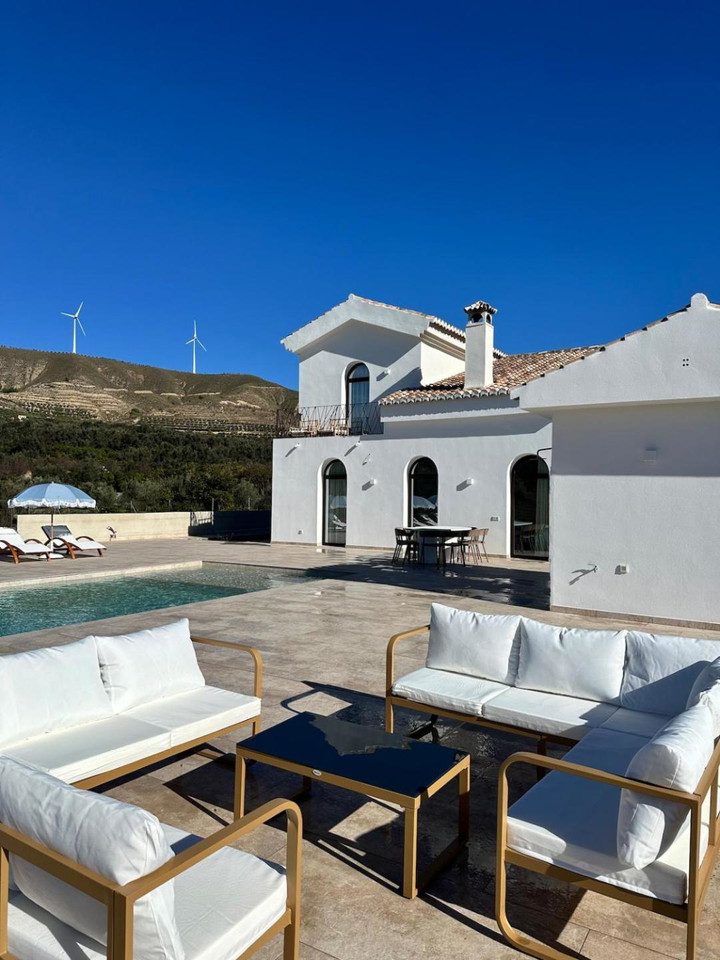 Finca La Mariquitaa - Lanjarón