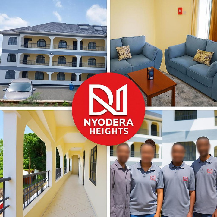 Nyodera Homes Furnished Apartments - Kenya