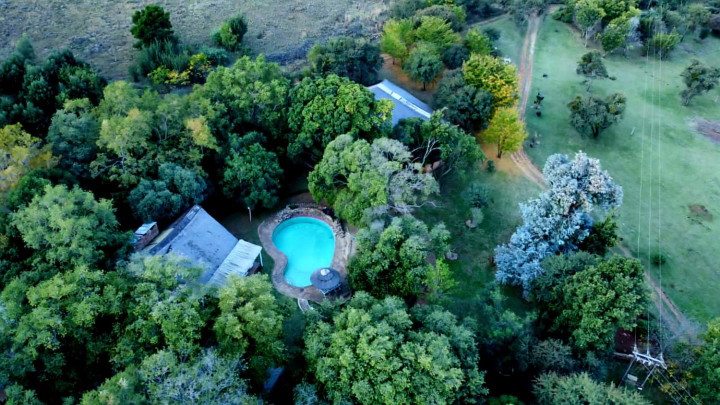 Rising Rocks Farm - Hikes, Boma, Pool - Magaliesburg