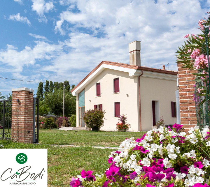 Agricamping Ca' Bodi - Venice
