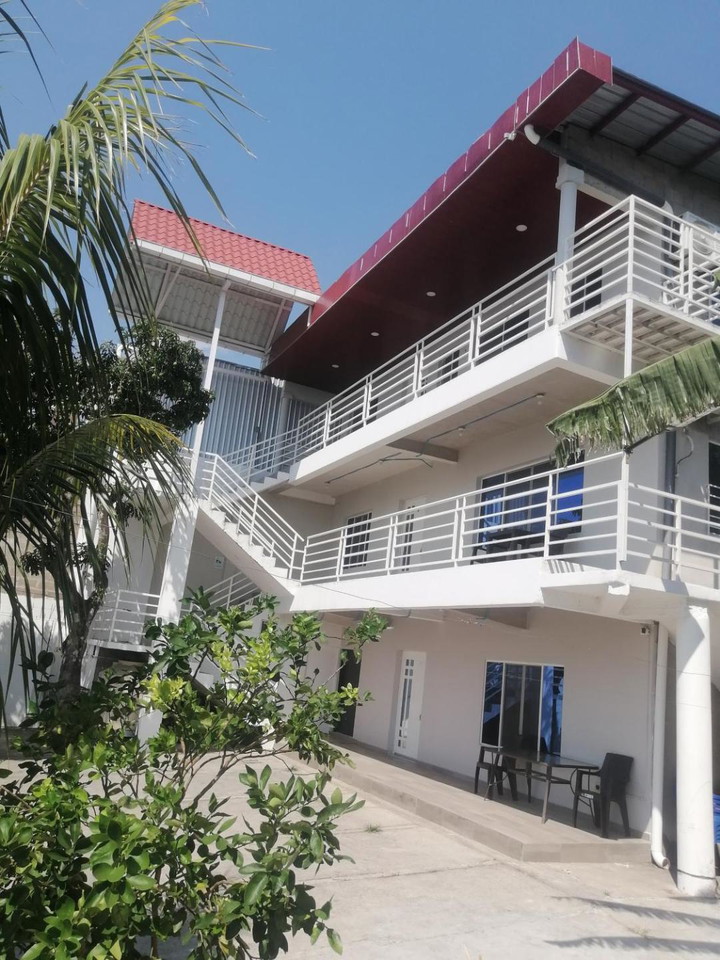 Apartamento Familiar 1 Con 3 Habitaciones Y 4 Camas - San Salvador