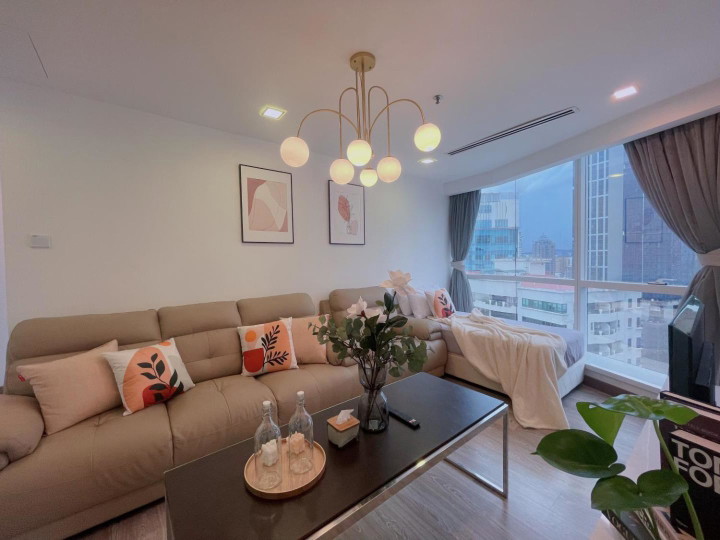6pax Suites Kl City Pavilion At Bukit Bintang Netflix & Wifi - Kuala Lumpur