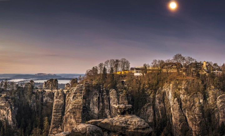 Berghotel Bastei - Pirna