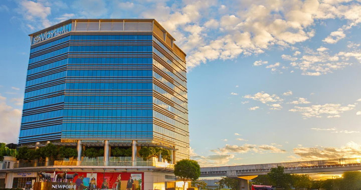 Savoy Hotel Manila Near Airport Naia Terminal 3 Mnl - Parañaque