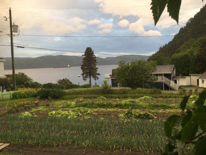 Ferme Jardin Potager - Quebec