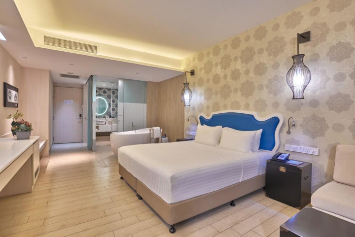 Village Hotel Katong By Far East Hospitality - Sengkang