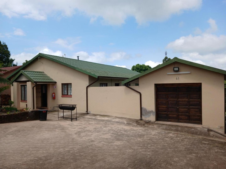 41 On Clarendon - Graskop