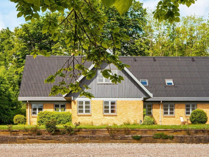 20 Person Holiday Home In Silkeborg - Denemarken