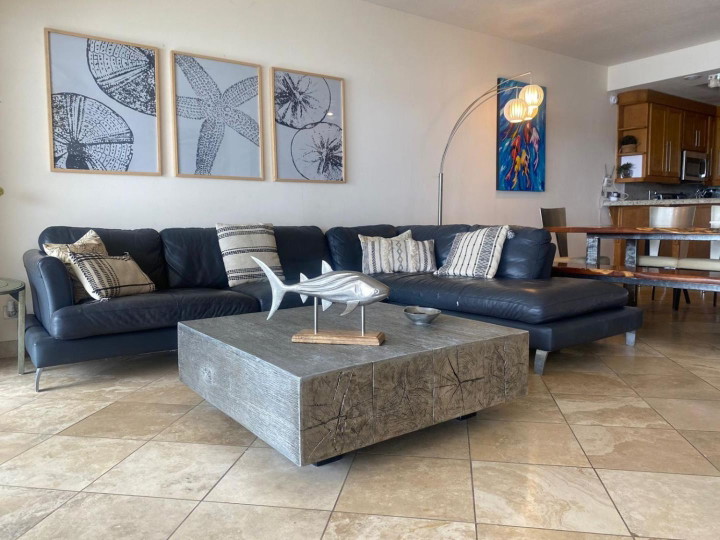 Playa Blanca Condo - 9th Floor Ocean Views! - Baja California Sur