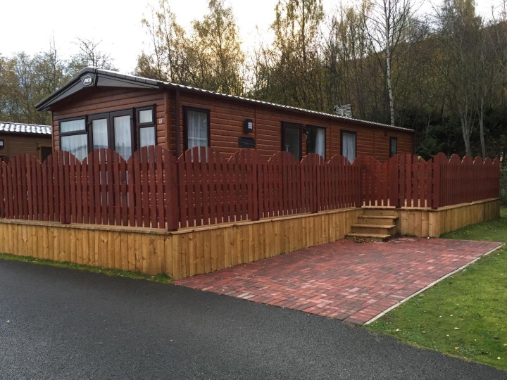 81 The Heathers, Aviemore Holiday Park , Dalfaber Rd Aviemore Ph22 1px - Moray