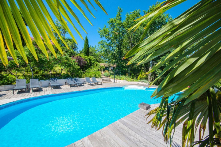 Les Hauts De Jeanvert - Le Bouleau - Piscine - Gaillac - Gaillac