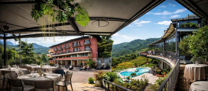 Hotel La Fenice E Sole - Malcesine