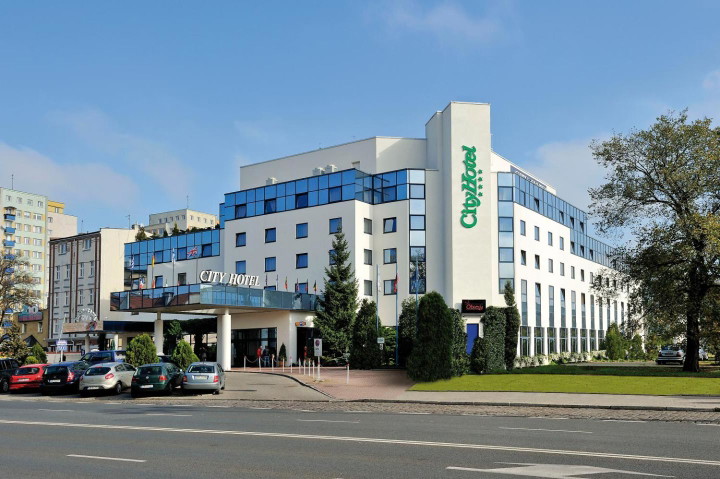City Hotel - Pologne