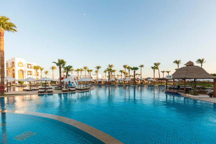 Sunrise Remal Resort - Sharm-el-Sheikh