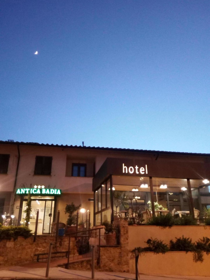 Hotel Antica Badia Volterra - Volterra