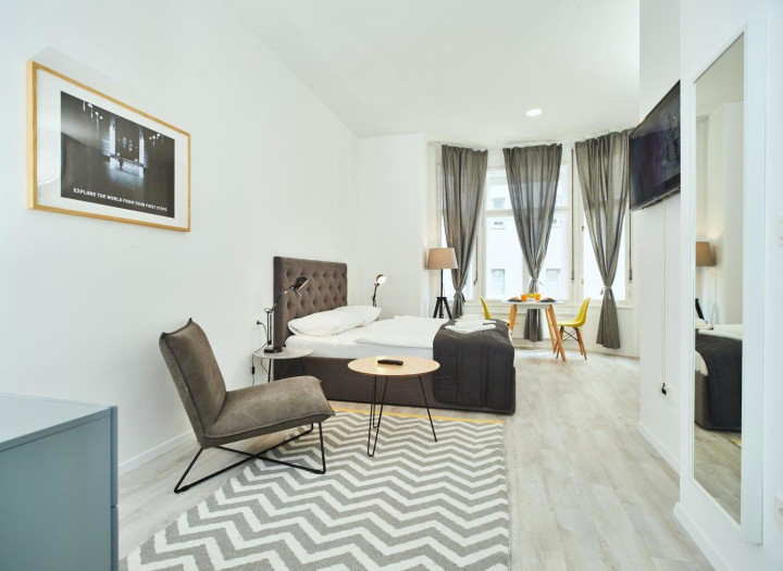 Porta Downtown Apartments By Irundo - Zagreb