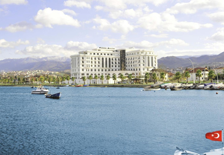 Wellborn Luxury Hotel - Gölcük