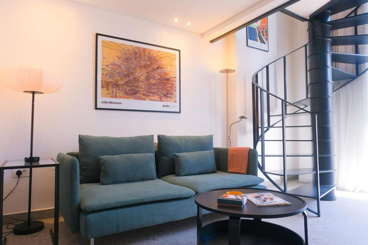 High-end Loft In Gemmayze - Beyrouth