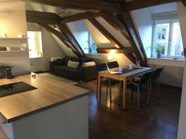 Ferienwohnung Münsterblick - Bodensee