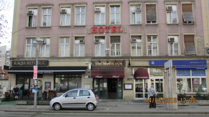 Rooms With A Parking Space Zagreb - 14837 - Zagreb