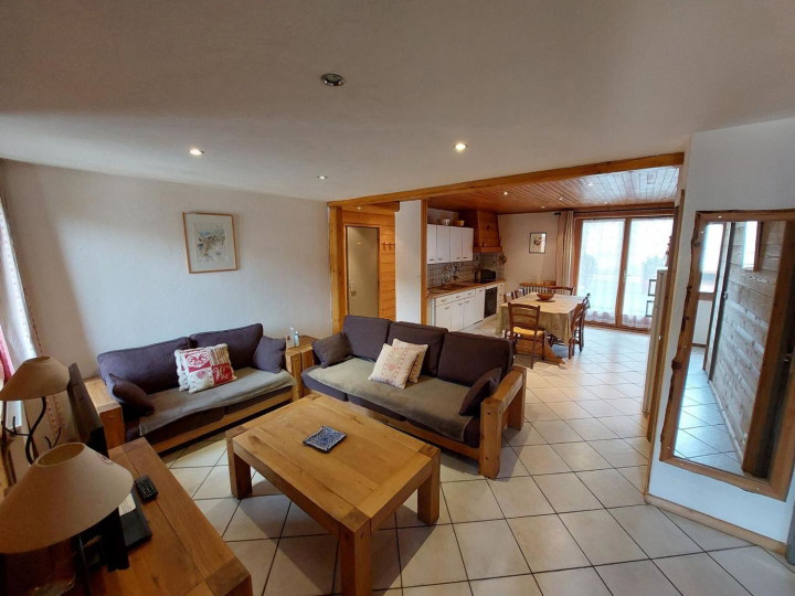 Appartement 3 Pièces Pour 6 Pers, Animaux Admis, Wifi - Valloire