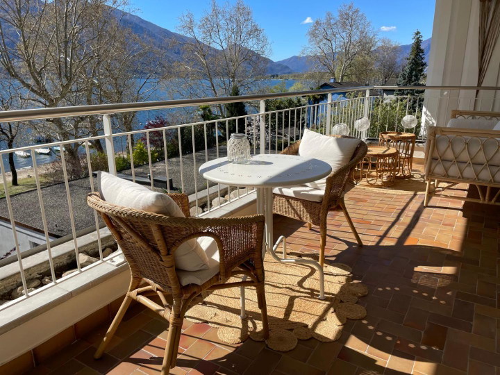 Minusio-locarno Casa Al Lago 1 - Minusio