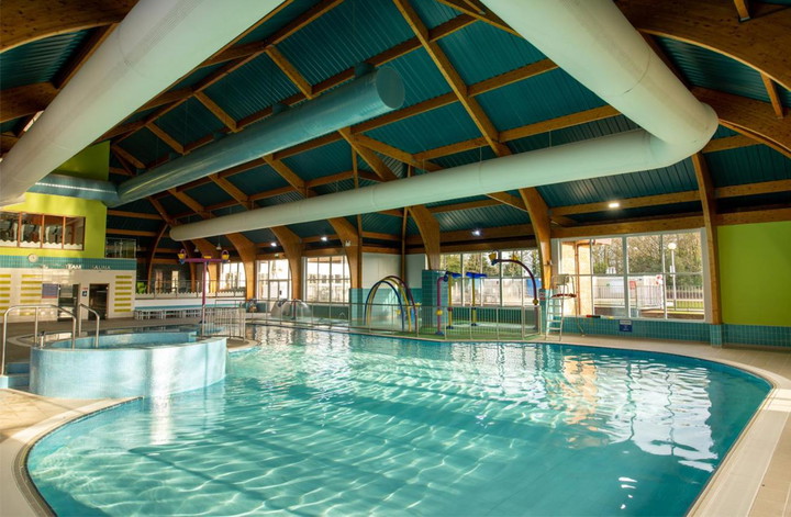 Premium Holiday Home In The New Forest At Hoburne Bashley - Leisure Passes Available To Purchase - Brockenhurst