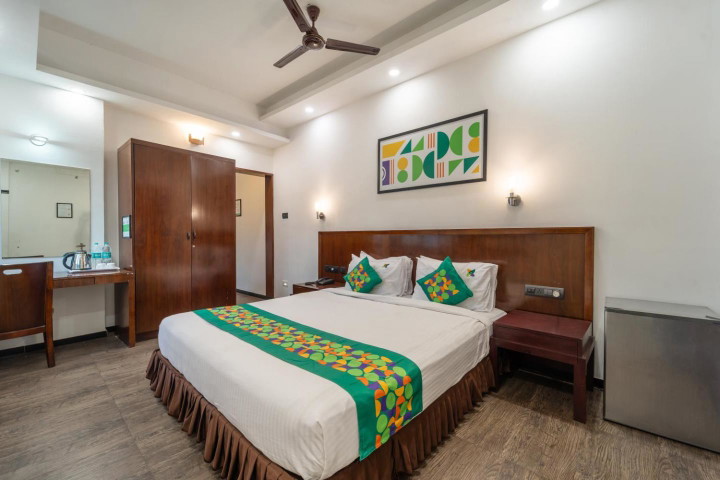 Treebo Le Pebble Near Tiruppur Railway Station - Tiruppur