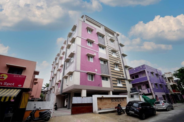 Wecare Serviced Apartments - Coimbatore