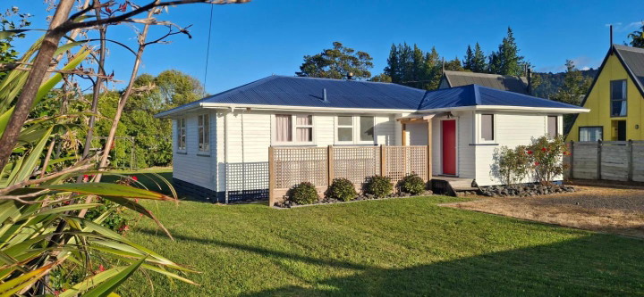 Snowed Inn - Ohakune Miro Holiday Home - Ohakune