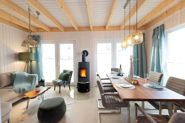 Ferienhaus Kleine Freiheit Olpenitz - Maasholm