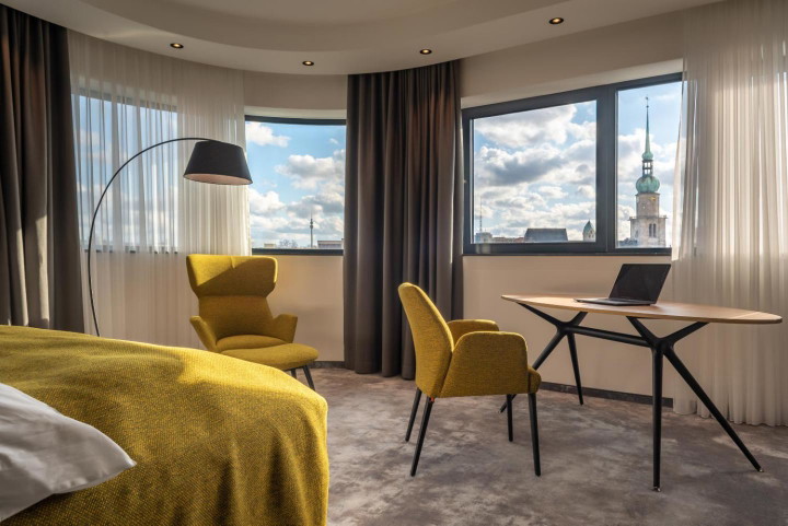 Hotel Esplanade Dortmund - Dortmund