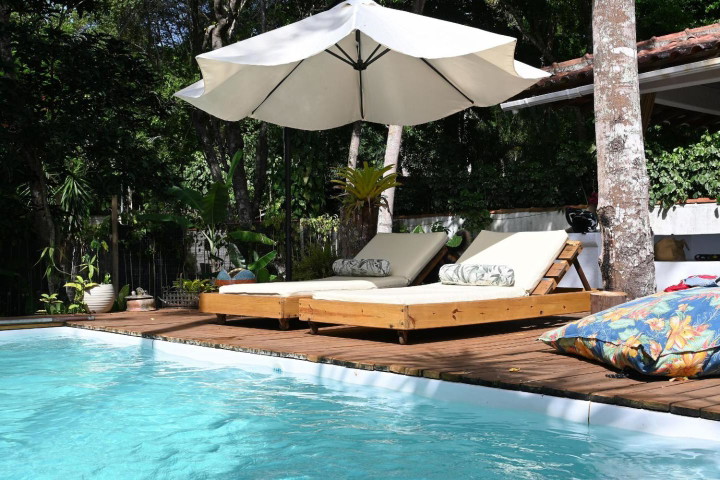 Villa Colibri Tranquilidade E Conforto Pertinho Da Praia - Porto Seguro