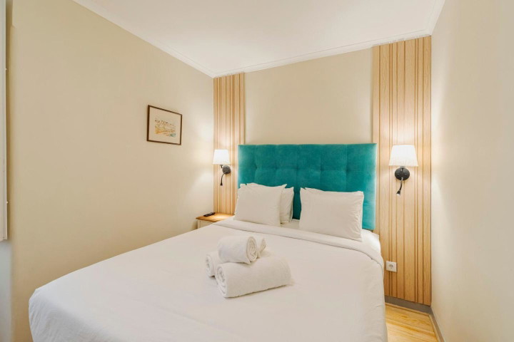 Carmo's Residence Art Apartments 1, By Home Match - Setúbal