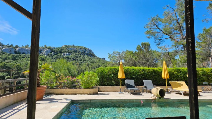 Mas De La Fadeto - Les Baux-de-Provence