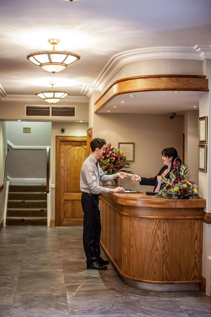 Gullane's Hotel - County Offaly