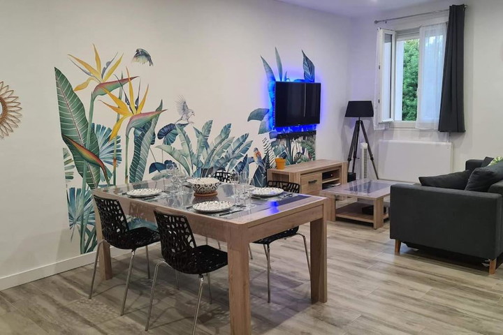 Castellane : T2 Spacieux - Vue Port - Wifi - Collioure