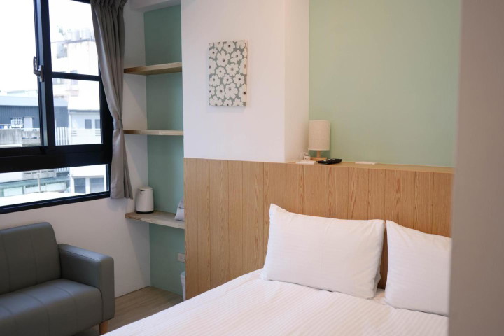 有某行旅 Yóu Mǒu Hostel - Taiwan