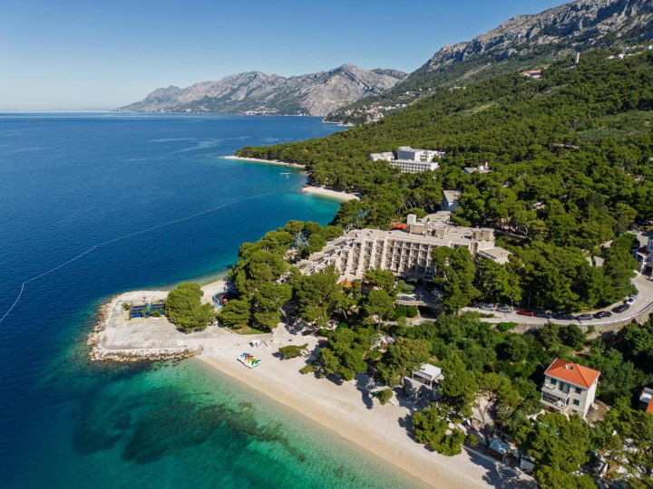 Bluesun Hotel Soline - Croatia