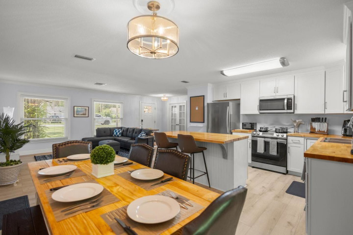 Cozy 4br King Suite Home By Wec & Downtown! - Ocala, FL