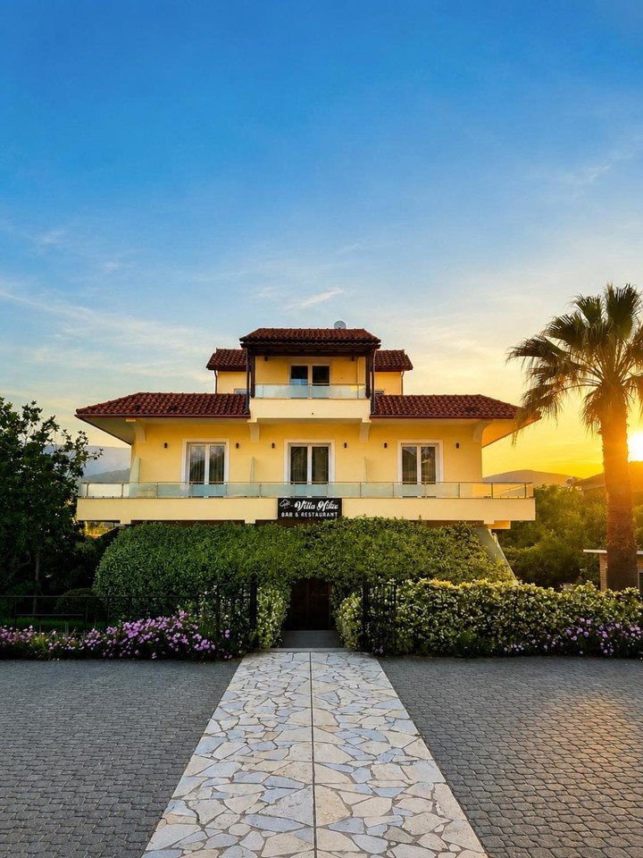 Villa Niku Berat - Distrito de Berat