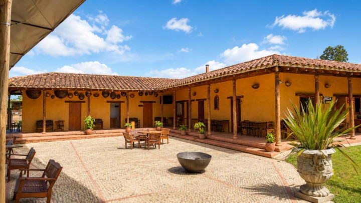 Hotel Campestre Refugio Ecuestre Rionegro - Rionegro