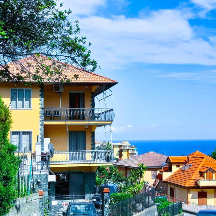 Vista Mare Tra Gli Ulivi - Celle Ligure