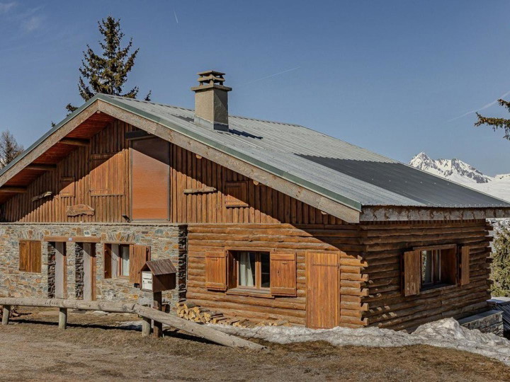 Chalet Authentique, Vue Mont-blanc - 8 Pers. - Champagny-en-Vanoise