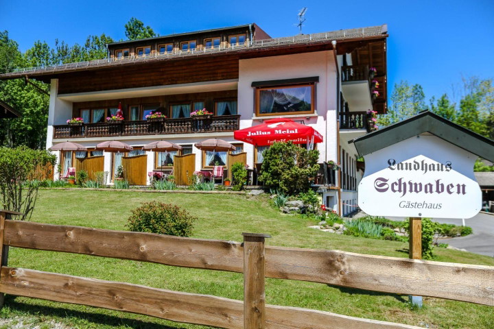 Landhaus Schwaben - Tegernsee