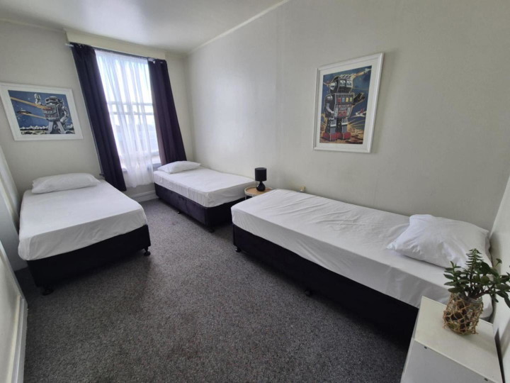Royal Hotel Opotiki - Bay of Plenty