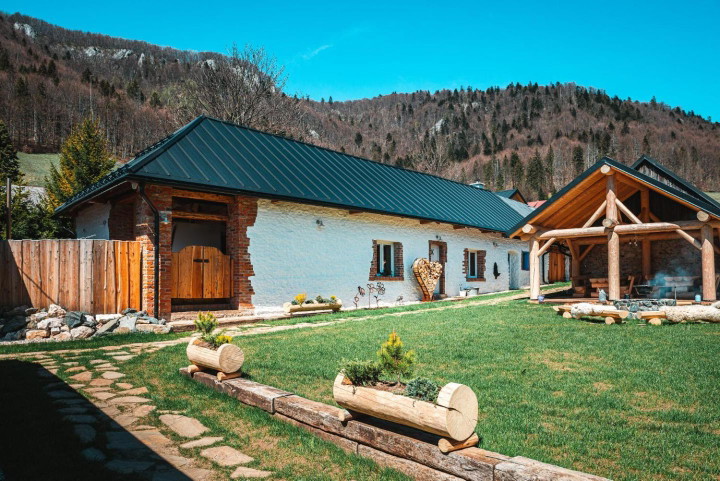 Chalets Dedinky - Hrabušice
