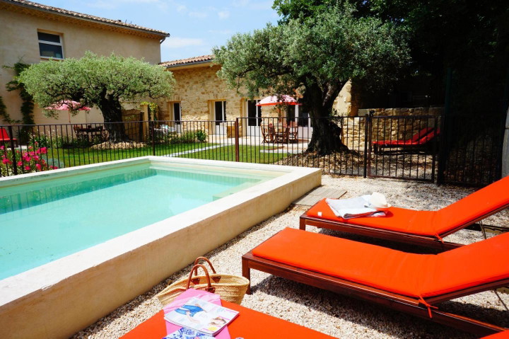 Le Clos Des Oliviers - Beaumes-de-Venise