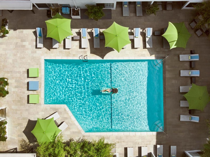 Sunset Marquis Hotel - Los Angeles