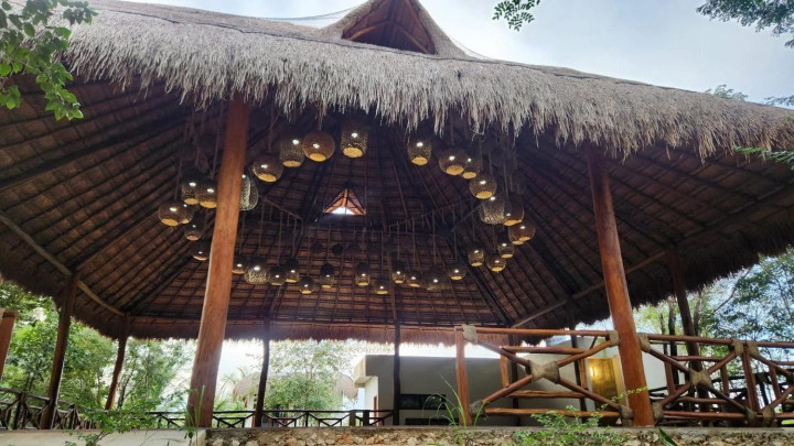 Casa Pakluum - Yucatán